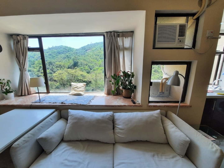 Sunny, Peaceful 1-bedroom Flat In Discovery Bay - Tuen Mun