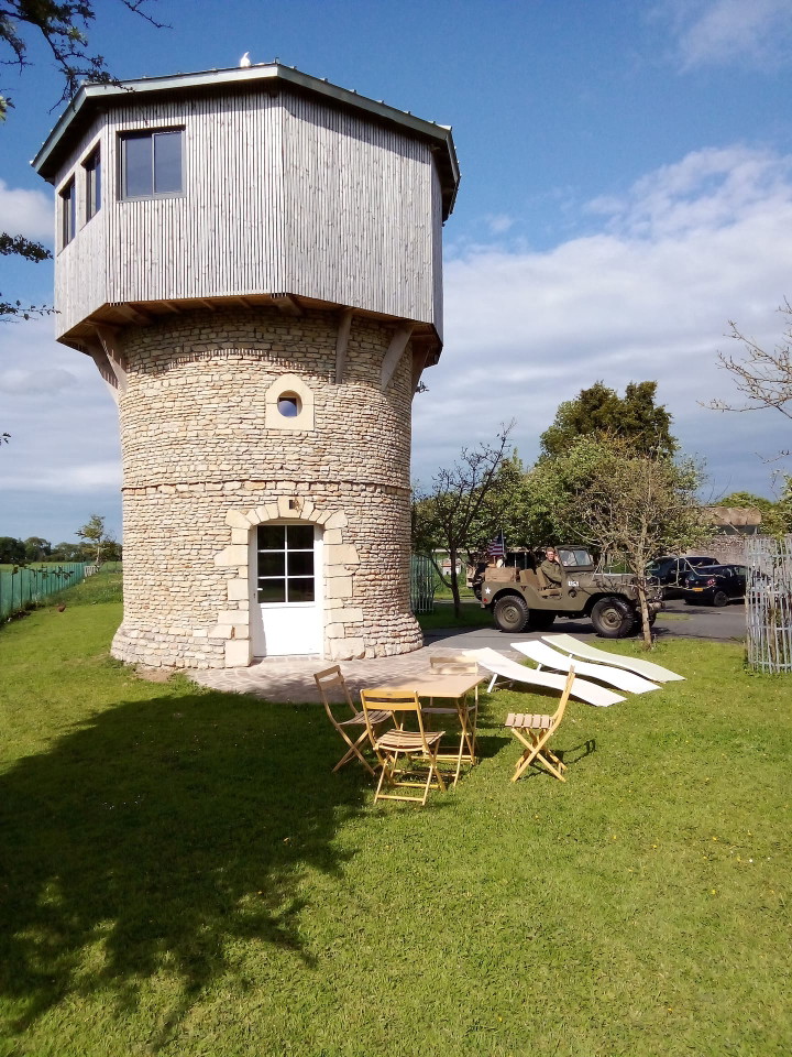 La Ferme Du Moulin De Pierre - Arromanches-les-Bains