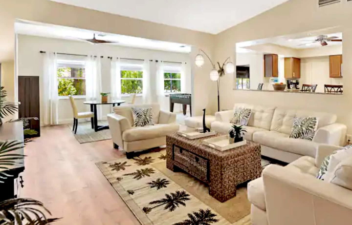 Heated Saltwater Pool + Only 2.5 Miles To Beach - Englewood, FL
