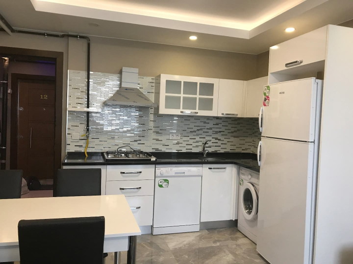 Modern Flat In Northern Adana - Adana