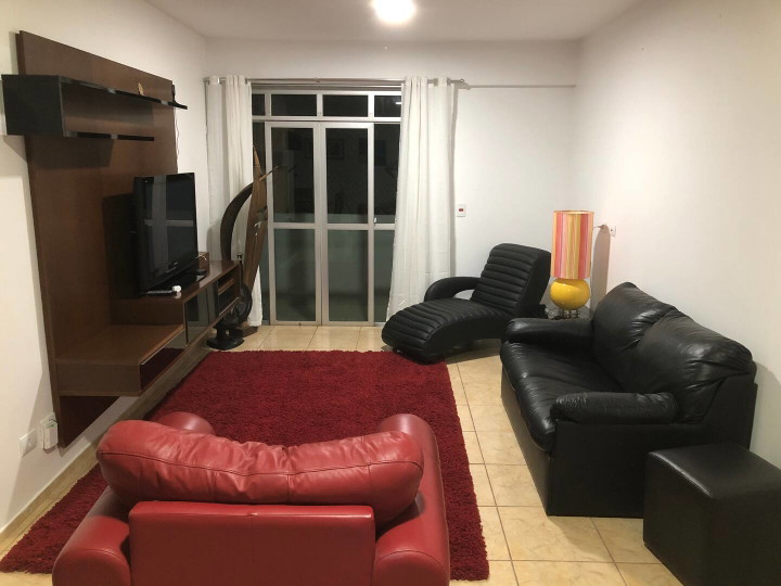 Apartamento Foz Do Iguaçu No Centro, Grande 7 Pax - Foz do Iguaçu