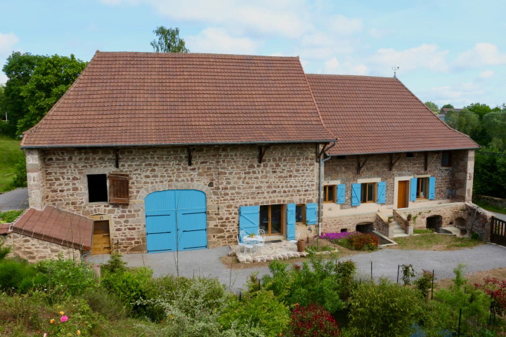 Gîte Grande Capacité Du Pré Monon - Saône-et-Loire