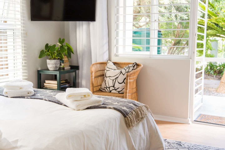 La Terre Blanche - Guest Room | Stellenbosch (South Africa) - Stellenbosch