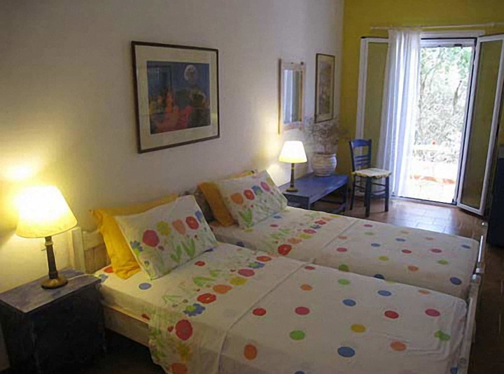 Janet Art Pension Apartment - Fiskardo
