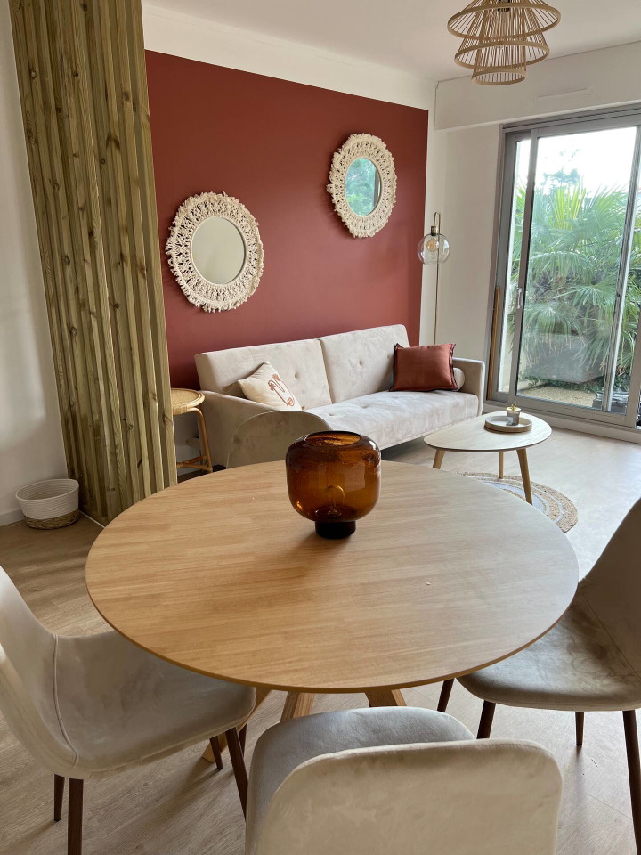 Superbe Appartement Rénové à 900m De La Plage. - Les Sables-d'Olonne