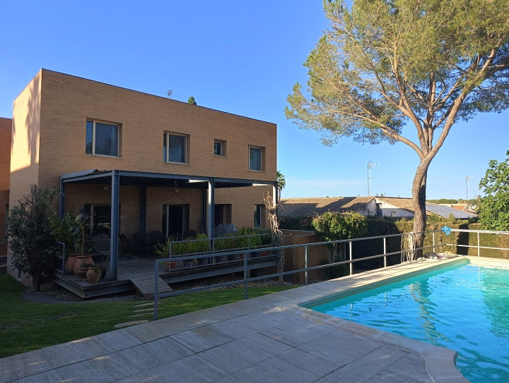 Luxury Villa. Golf. Pool. Nearly Beach - Huelva