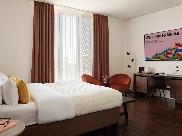 Numa | Large Room In Berlin Mitte - Berlin