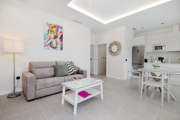 Apartamento Nº5 - Selene - Torre del Mar
