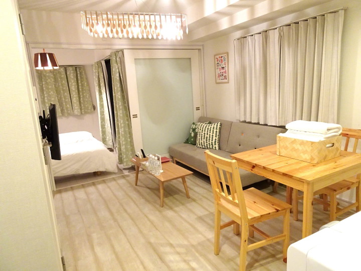 Shinjukuareashop&tour!5mins Tost#max3#free Wifi - Shinjuku City