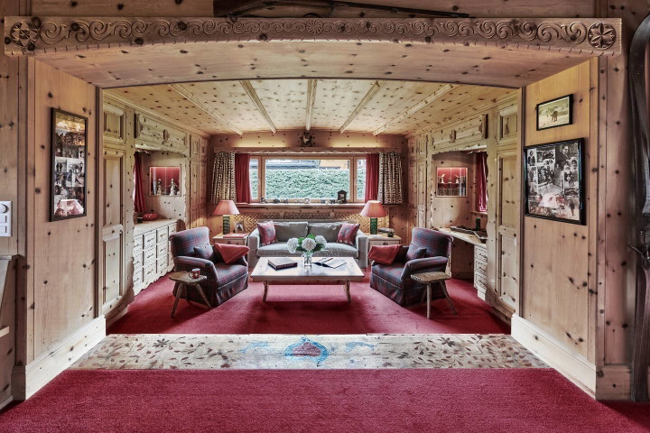 Luxuriöses Chalet, Zentral Gelegen! - Klosters-Serneus