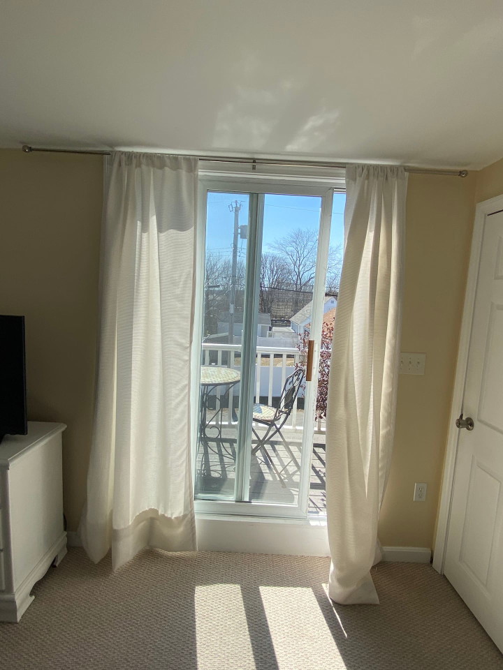Nice Private Space Near The Beach! - Rhode Island