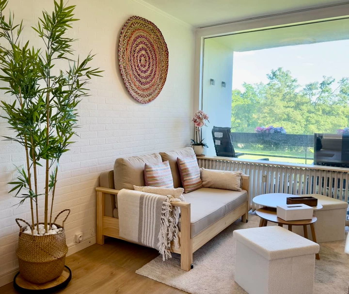 "Chestnut 91" A Peaceful Nature Getaway In Kelmis - Aix-la-Chapelle