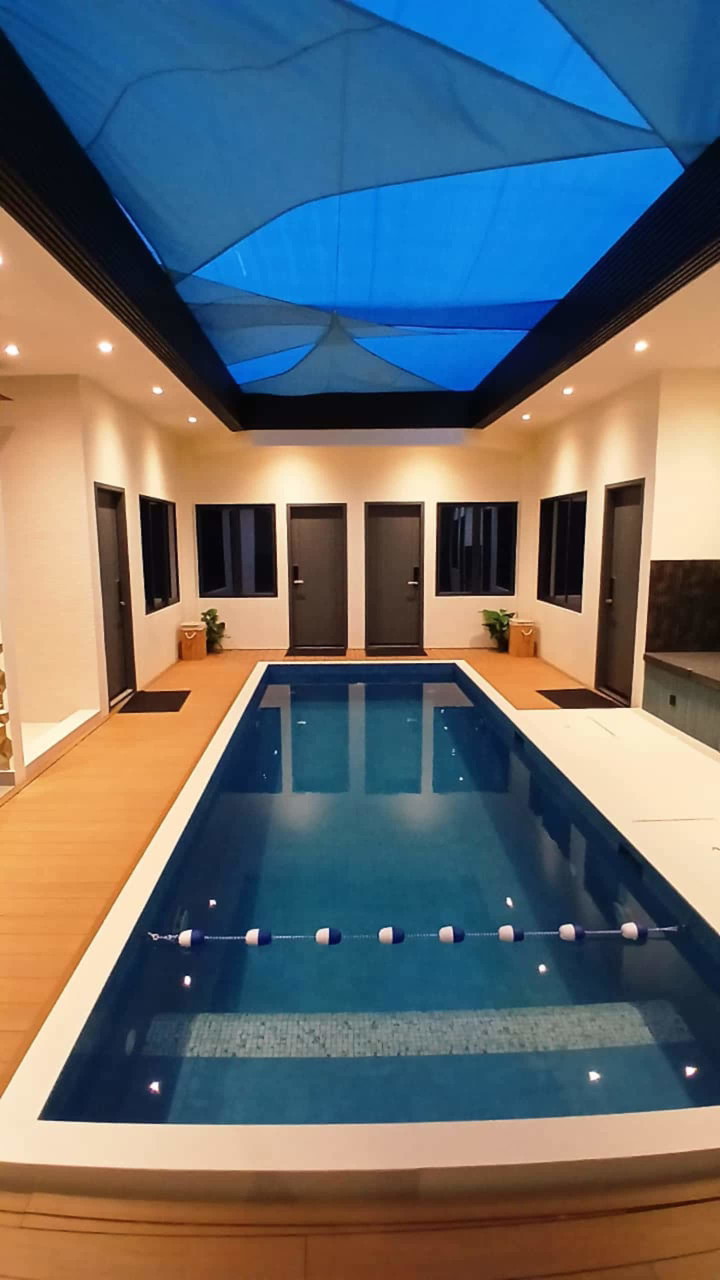 5 Bedroom Home W/ Pool In Dharavandhoo - Maldives
