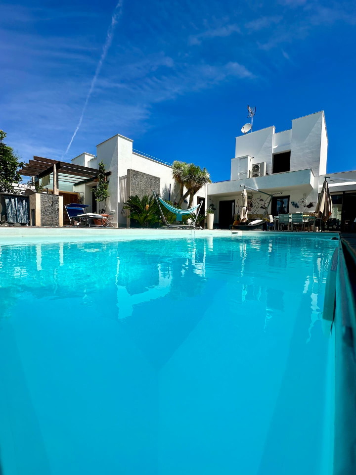 Balena Blue Home Luxury - Bisceglie