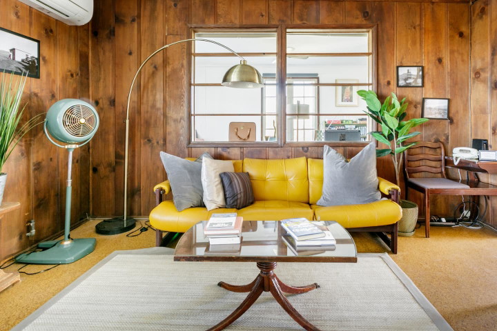 Five Acre Joshua Tree Desert Homestead - 