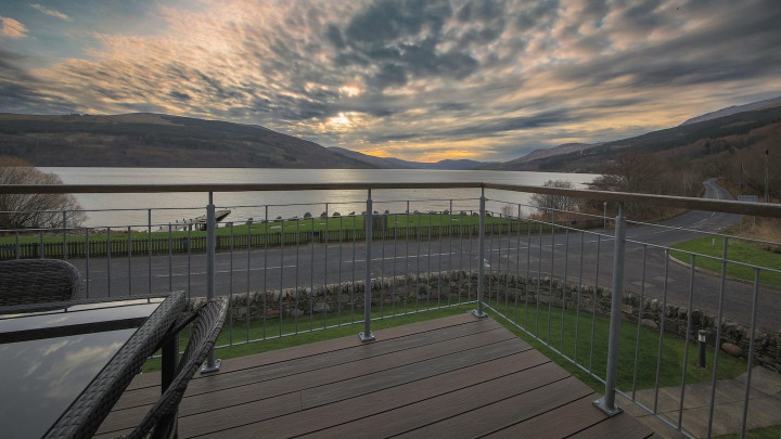 Ben Lawers - Loch Tay