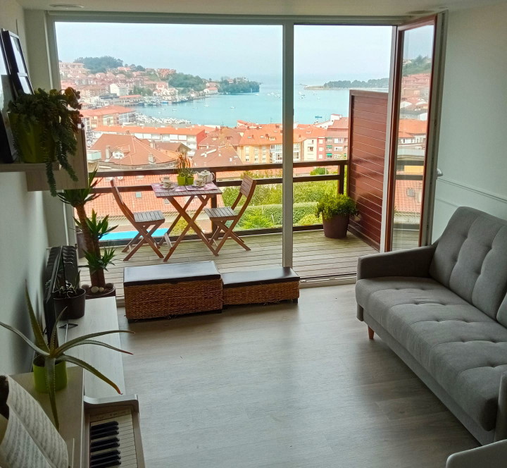 Espectaculares Vistas Al Mar, Piscina Y Parking - San Vicente de la Barquera