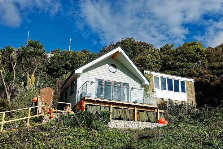 Fisherman's Loft A Unique Cottage By The Sea - Shanklin