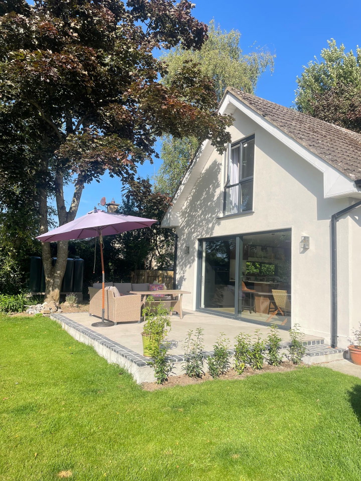Rhubarb Cottage -Luxury Retreat Near Boyne Valley - Kells