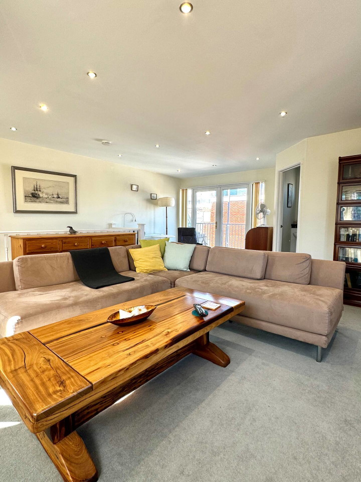 Harbour Views & Rooftop Terraceold Portsmouth Gem - Fareham