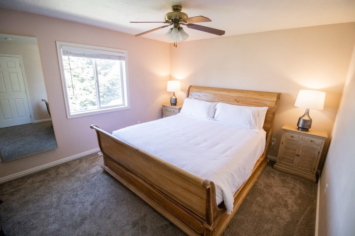 Yellowstone Townhome - Warm And Cozy Two Bedroom - Rexburg, ID