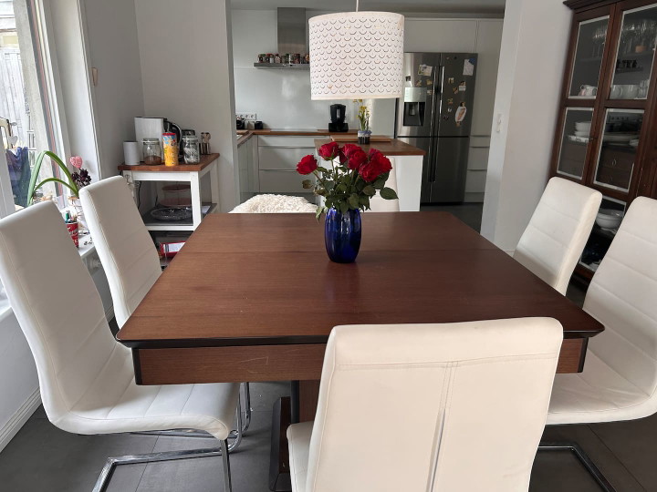 Central, House With 4.5 Rooms + Garden, Blankenese - Hamburg