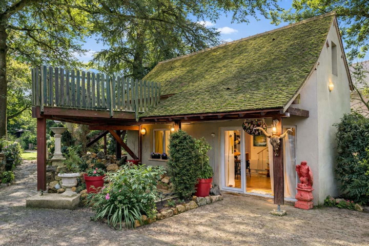 Cosy Chalet Fibre Wifi Parking - Chartres