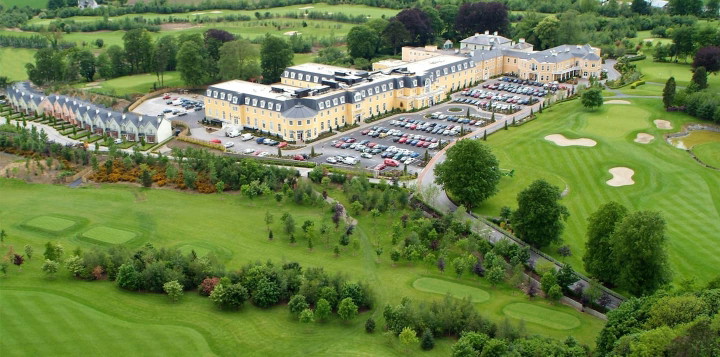 Mount Wolseley Holiday Resort - Carlow