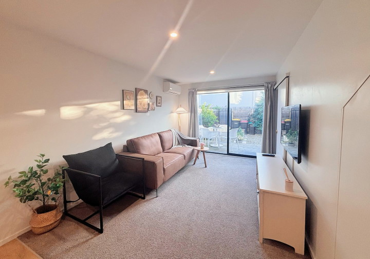 City Escape 2b2b In Central Chch - West Coast