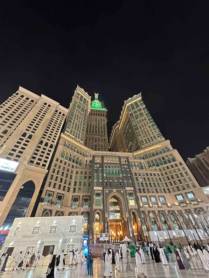 Apartment | 9-min Walk To Al Haram - Mecca