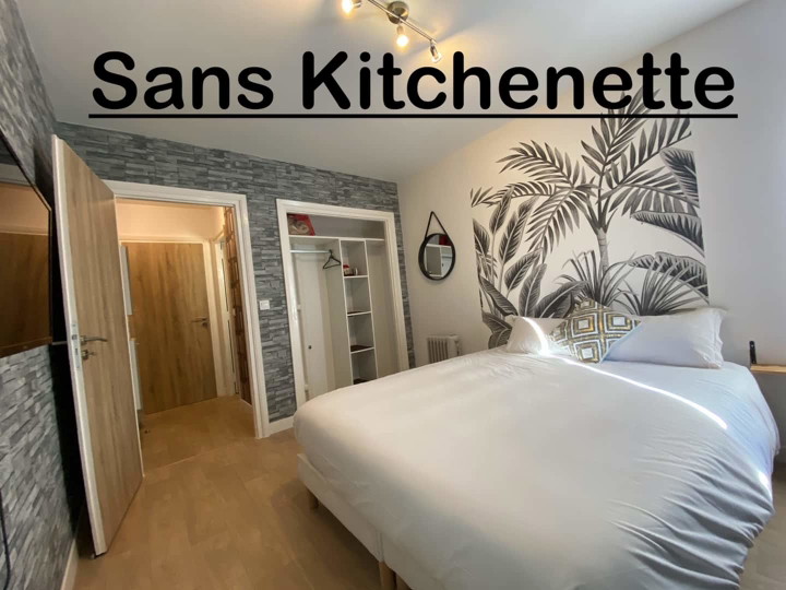 Chambre Avec Salle De Bain Privé - Saint-Julien-en-Genevois
