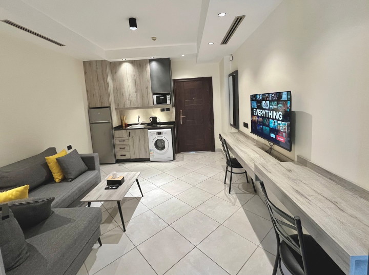 New - Active & Well/served Area! - Amman