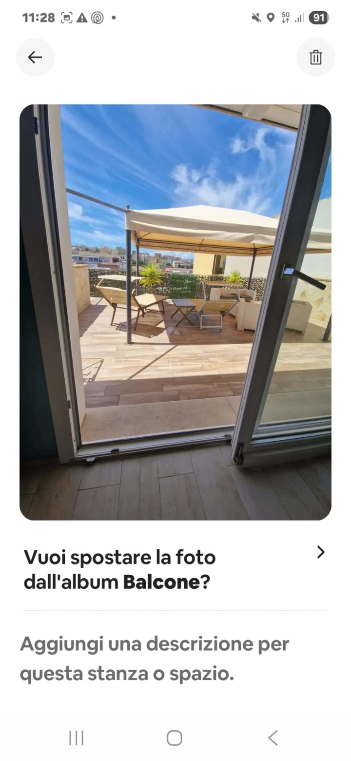 La Casa Dalla Terrazza Incantata - Cagliari