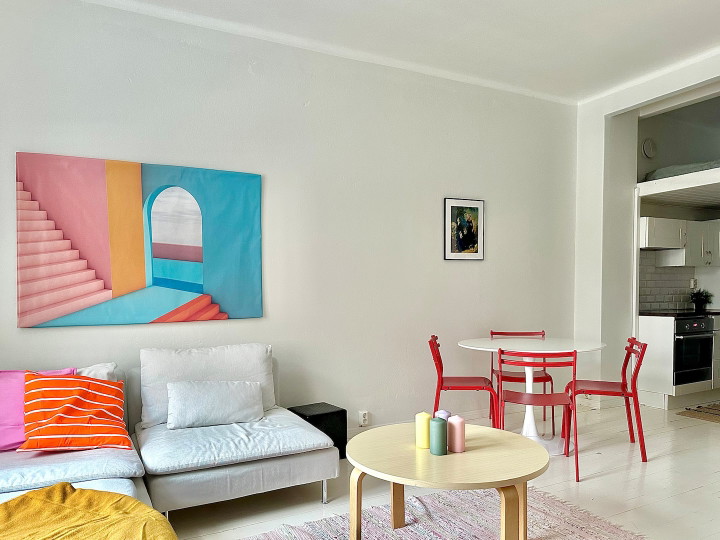 Joli Loft Avec Un Excellent Emplacement - Helsinki
