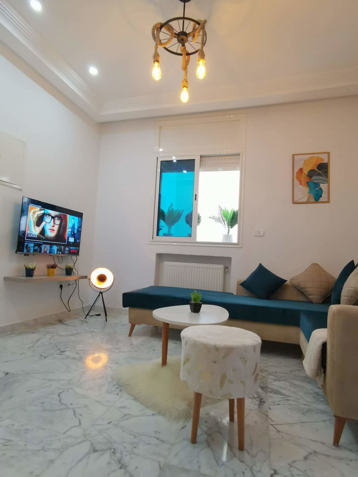 The Cozy Nest
Next To Tunisia Mall - Tunisie