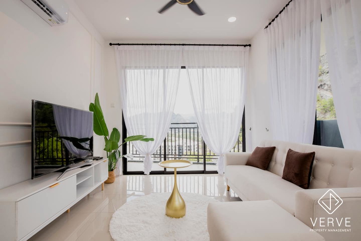 Ipoh Cove Premium Suites By Verve Eech166 - Ipoh