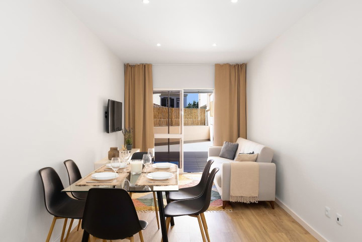 Barreirinha Beachside Apartment - Monte