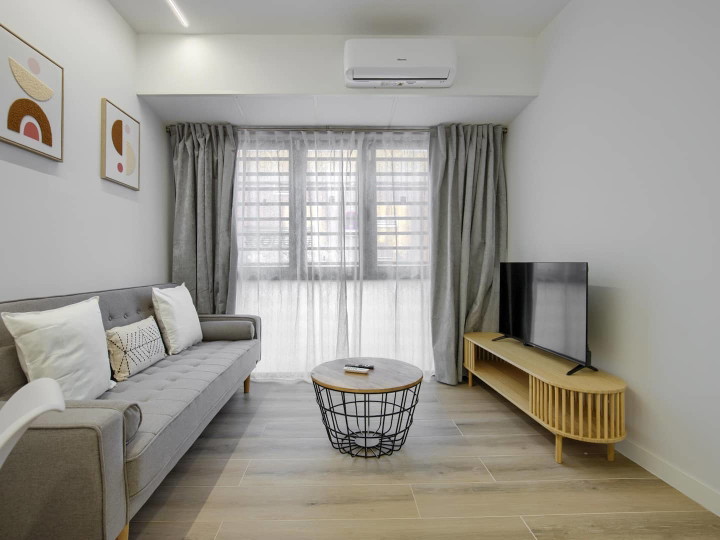 Dobo Numancia 3pax 1bth With Sofa Bed Accessible - Madrid