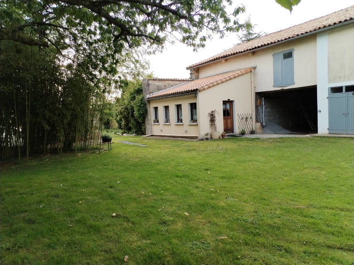 Gîte La Mar'ene à La Campagne - Deux-Sèvres
