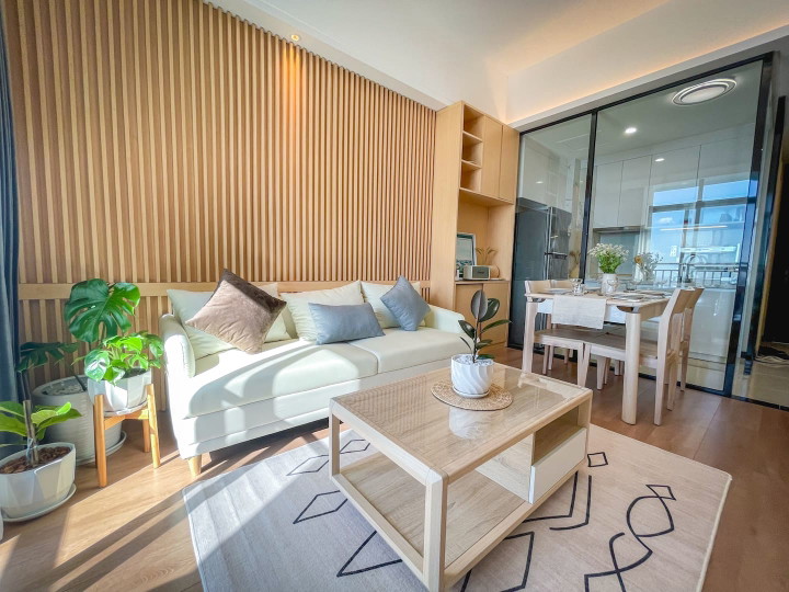 Appartement Confortable De Deux Chambres à Louer - Laos
