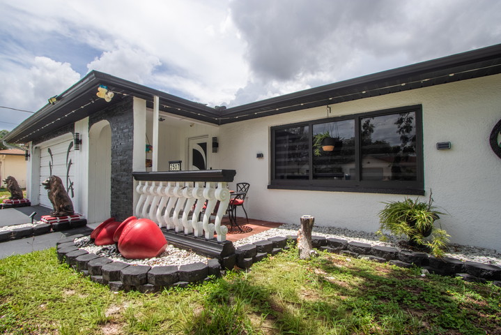 Private 2br Guest Suite With Full Kitchen - Spring Hill, FL