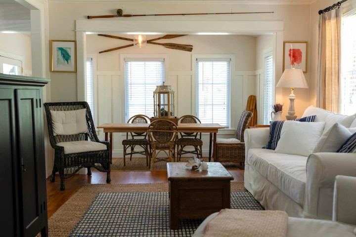 The Nook; Peaceful 2 Bedroom Cottage By The Bay - Gloucester, VA