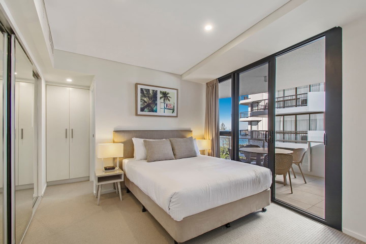 2 Bedroom Apartment At Breeze Mooloolaba - Mooloolaba