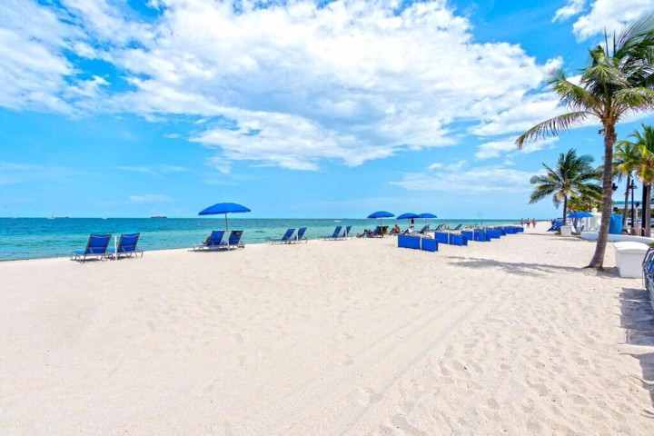 Departamento Lujo Alquiler Fort Lauderdale Miami - Fort Lauderdale