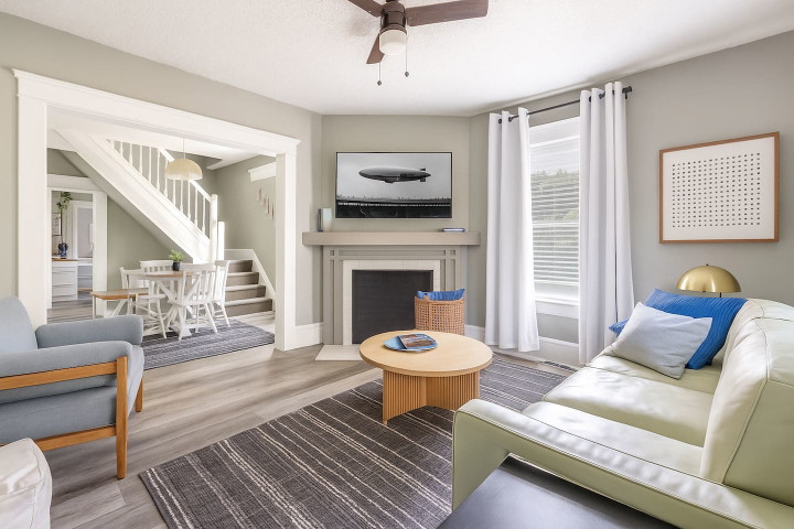 Akron Nurse's Nest | 3 Bedrooms - Akron, OH