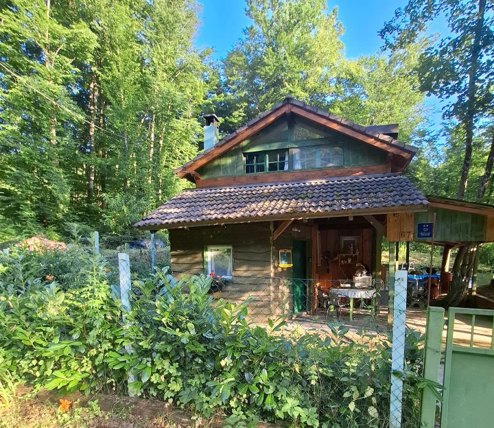 Kuća Za Odmor "Zelena Koliba"grdanjci 67b, Samobor - Croatia