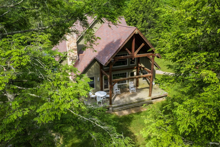 Hemlock -Luxury Cabin On The Rim Of Gauley Canyon - Summersville, WV