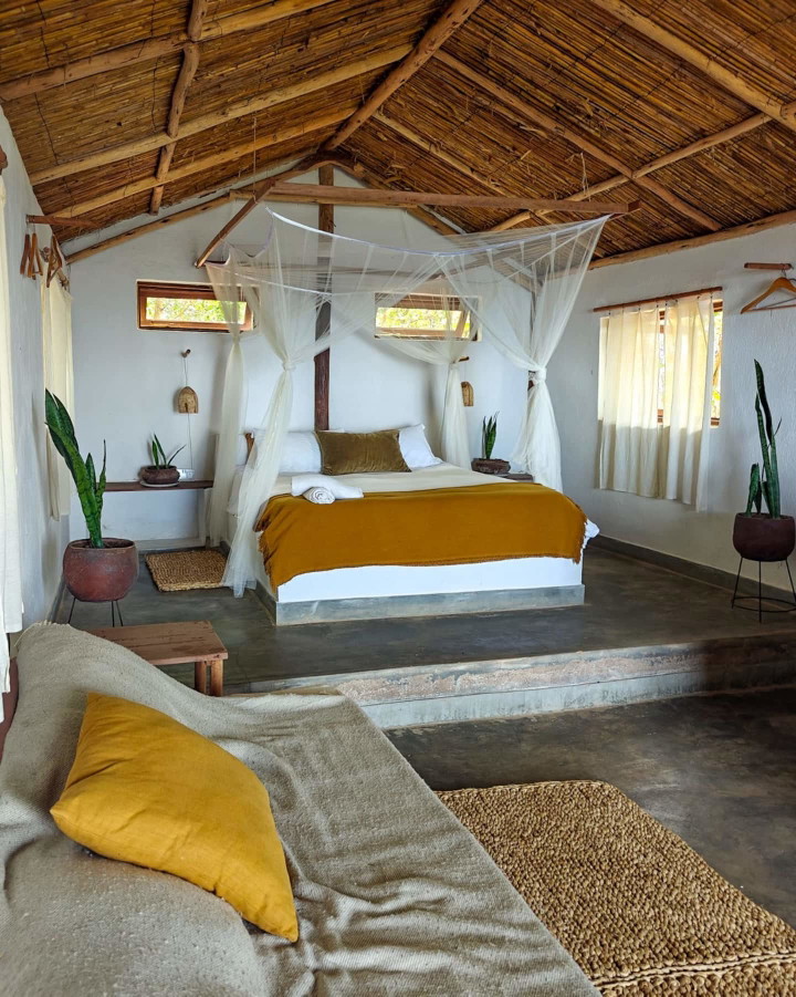 Msasa Mountain Lookout Cottage - Malawi