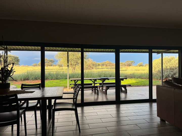 Kalahari Farm House With A Spectacular View - South Africa
