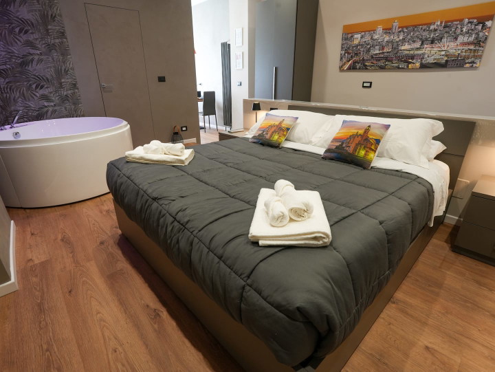 Manarola Suite - Genoa